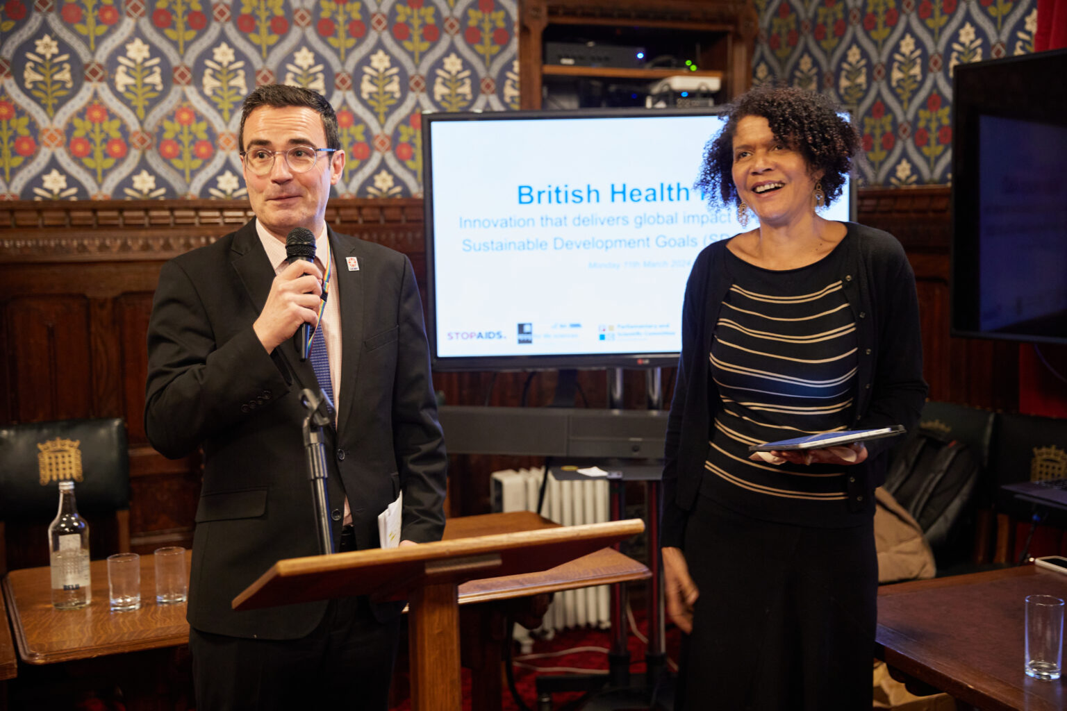 Vector control delivers global impact to reach the Sustainable ...