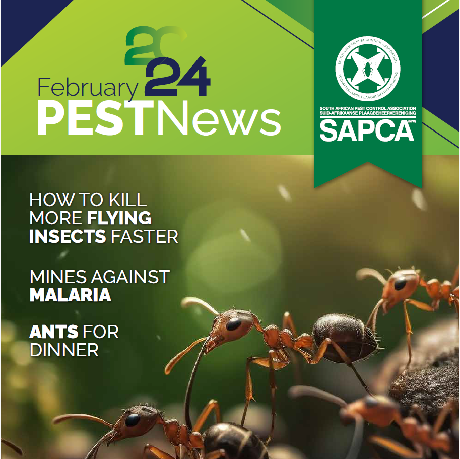 Mining against malaria - Innovative Vector Control Consortium