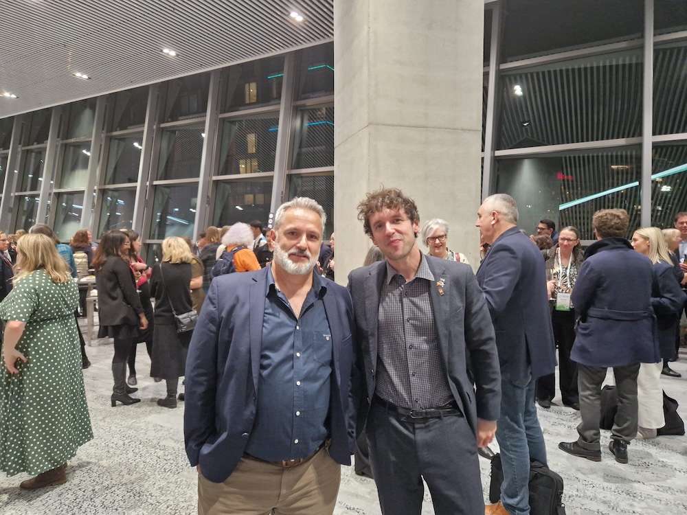 IVCC at the third Global Health Security Conference - IVCC