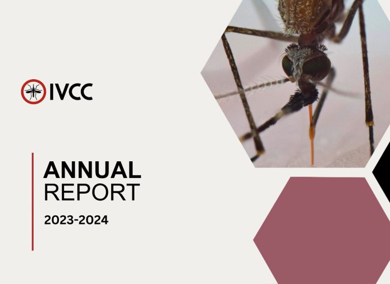 Annual Report 2023-2024 - Innovative Vector Control Consortium