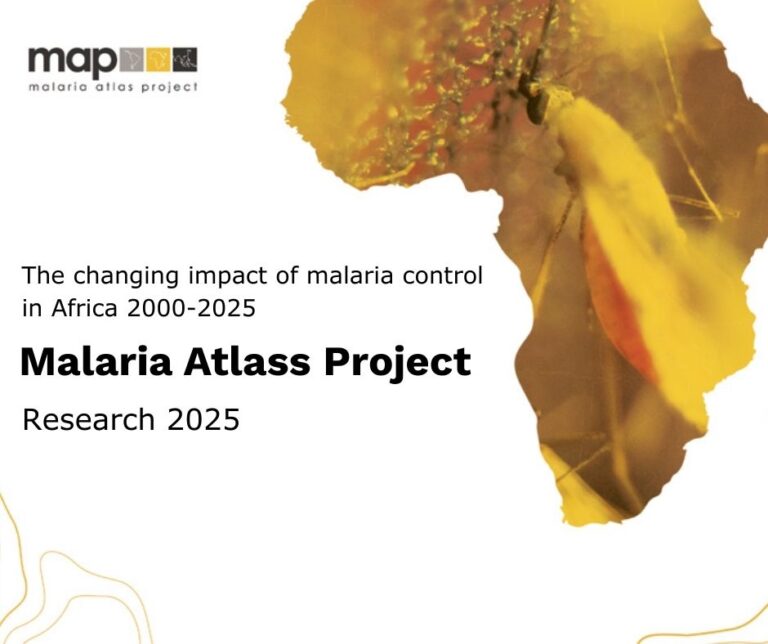 The changing impact of malaria control in Africa 2000-2025 - Innovative ...